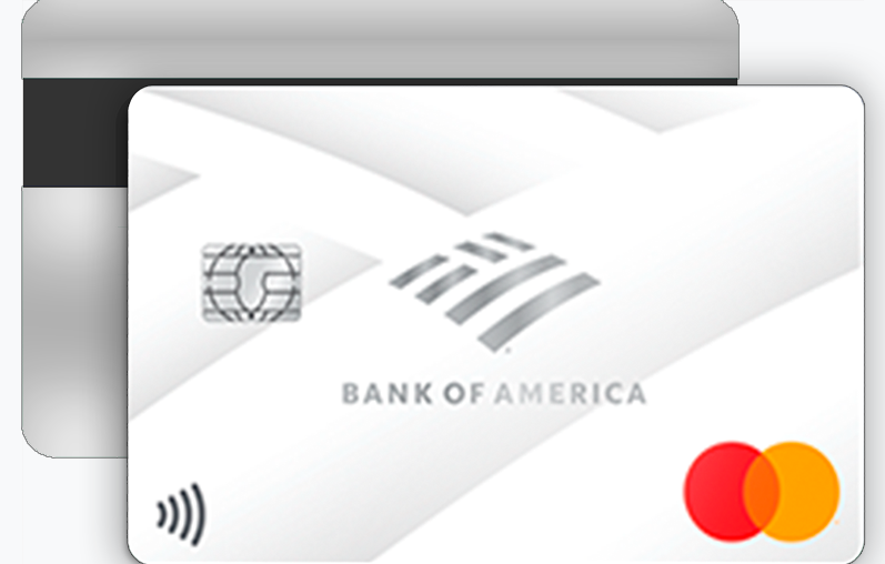 Bankamericard Credit Card - Fineasier