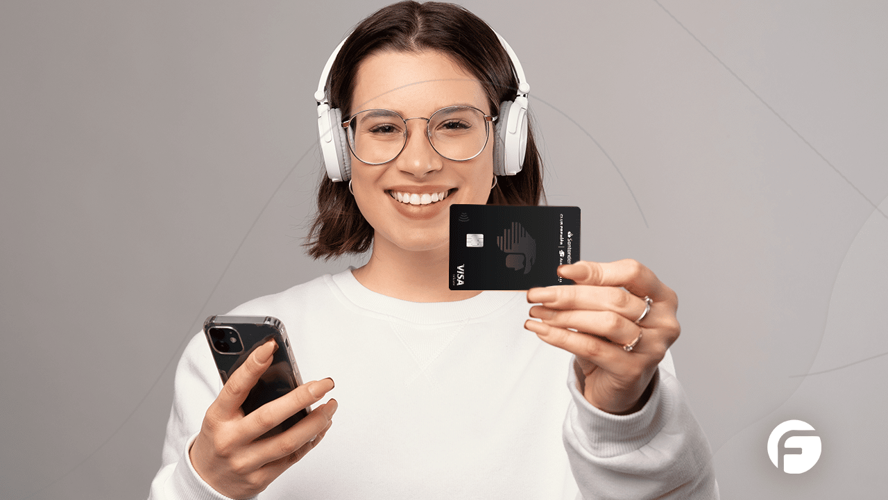 Santander Infinite: La tarjeta perfecta - Fineasier