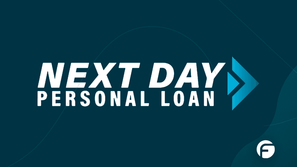 Next Day Personal Loan - Fineasier