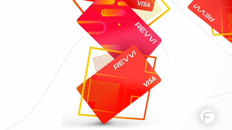 How to apply for the Revvi Card Visa - Fineasier