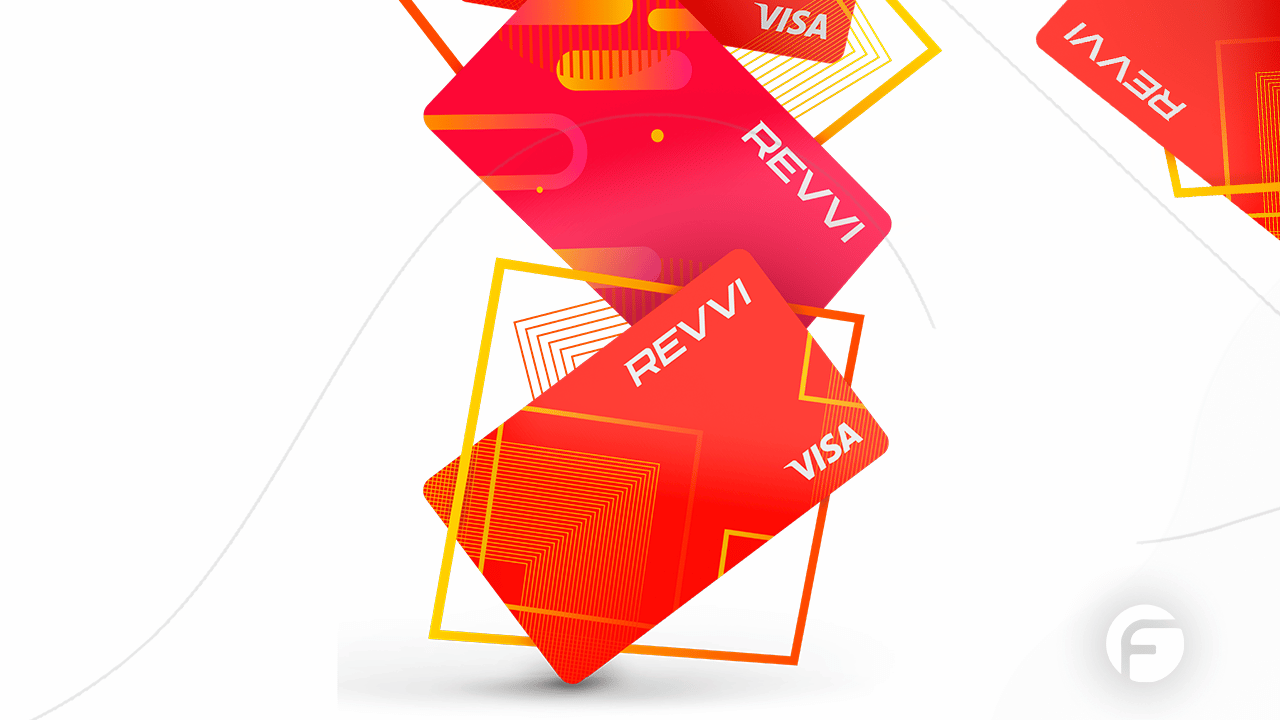How to apply for the Revvi Card Visa - Fineasier