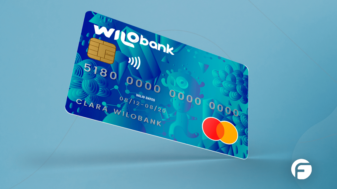 Solicitar la tarjeta de crédito Wilobank Standard Mastercard - Fineasier