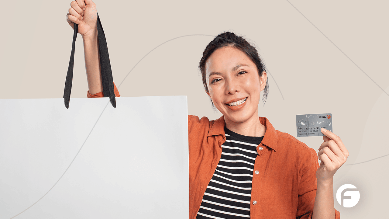 Beneficios de la tarjeta ICBC Visa Platinum - Fineasier