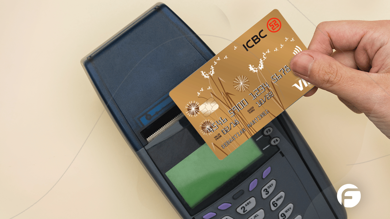 Requisitos para tarjeta de crédito ICBC Visa Gold - Fineasier