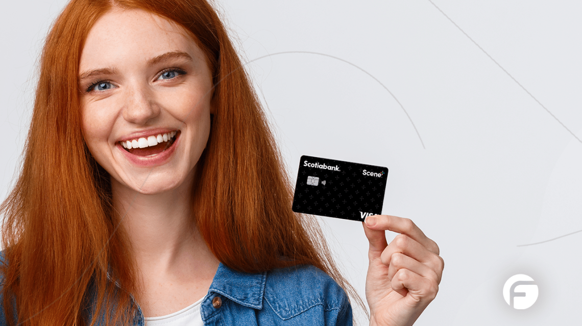 Scotiabank Scene Visa Card - Fineasier