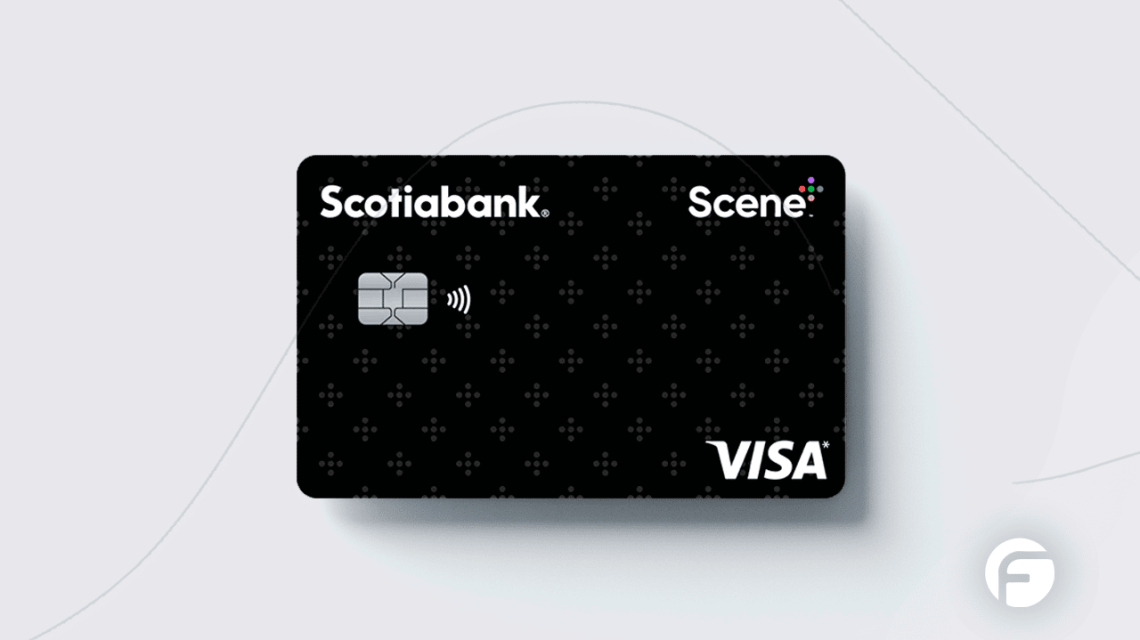 How to apply for your Scotiabank Scene Visa Card? - Fineasier