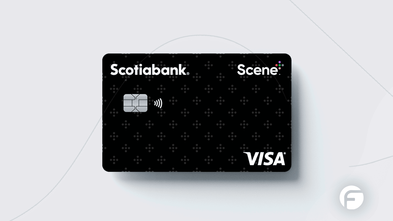 How to apply for your Scotiabank Scene Visa Card? - Fineasier