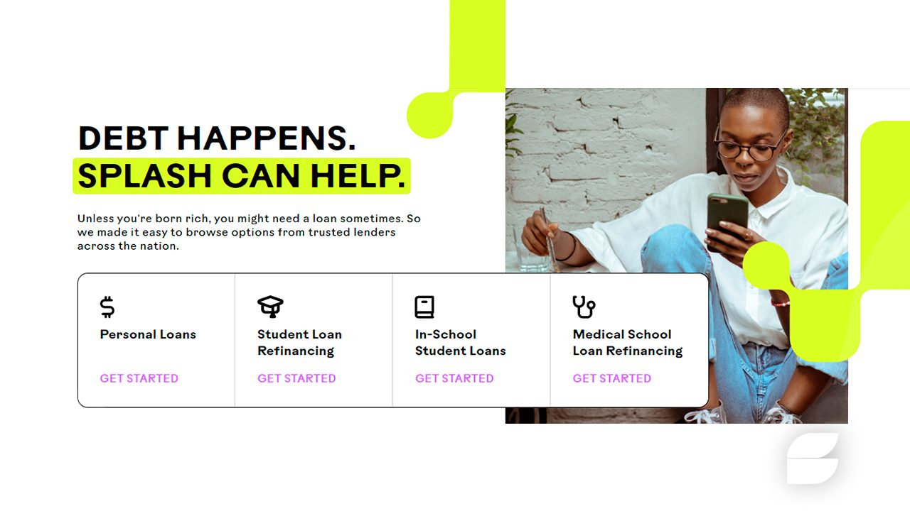 Splash Financial Student Loans Review - Fineasier