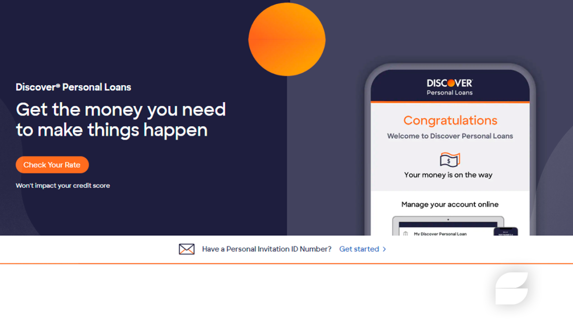 Discover Personal Loans: A Flexible Financial Solution - Fineasier
