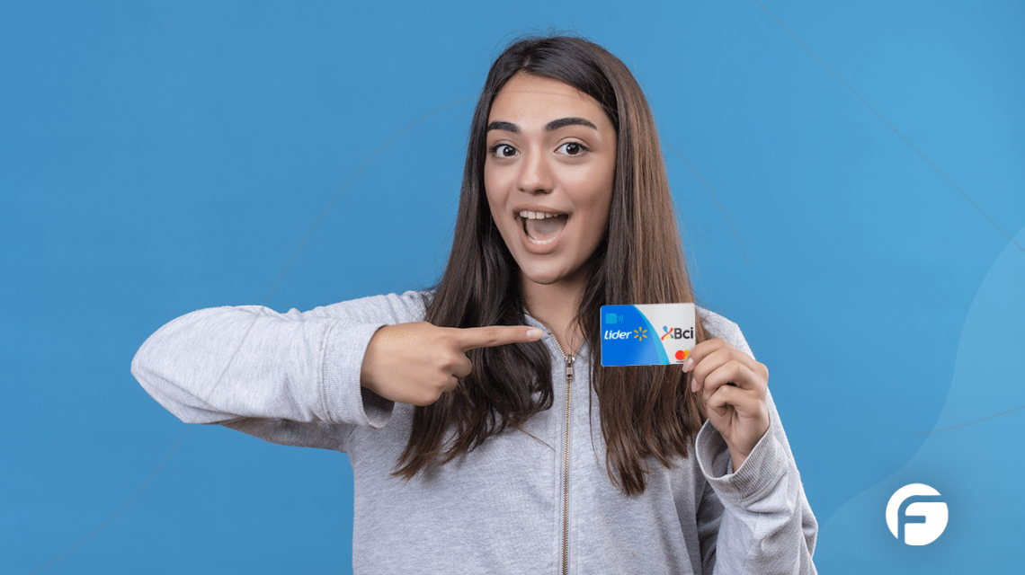 Ventajas y beneficios de tener la tarjeta Líder BCI - Fineasier