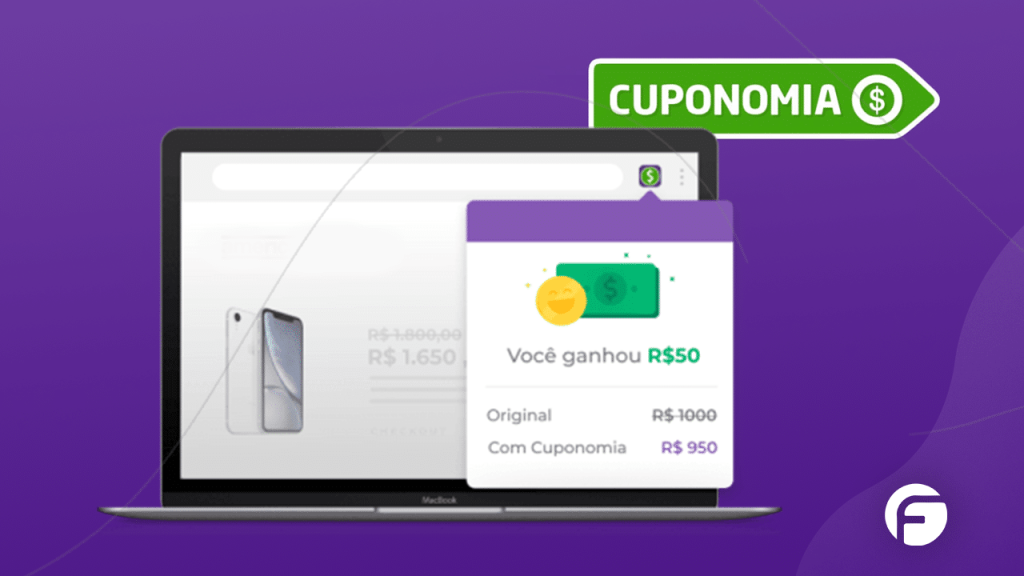 Cuponomia é seguro? Entenda como funciona - Fineasier