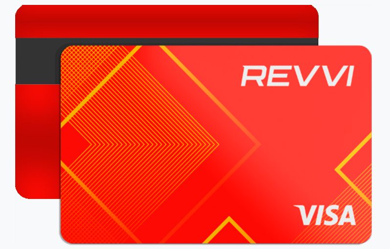 Revvi Card Visa - Fineasier