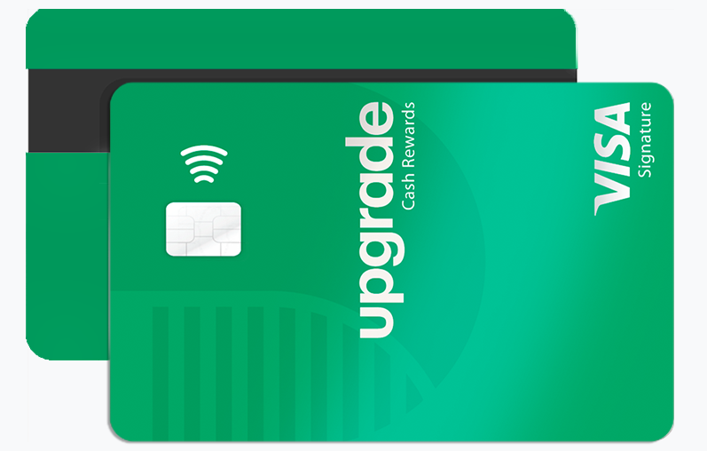 Upgrade Cash Rewards - Fineasier