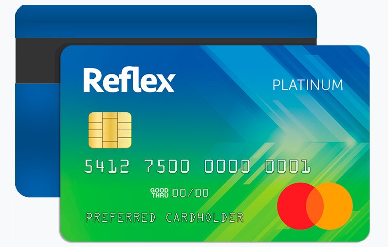 Reflex Credit Card - Fineasier