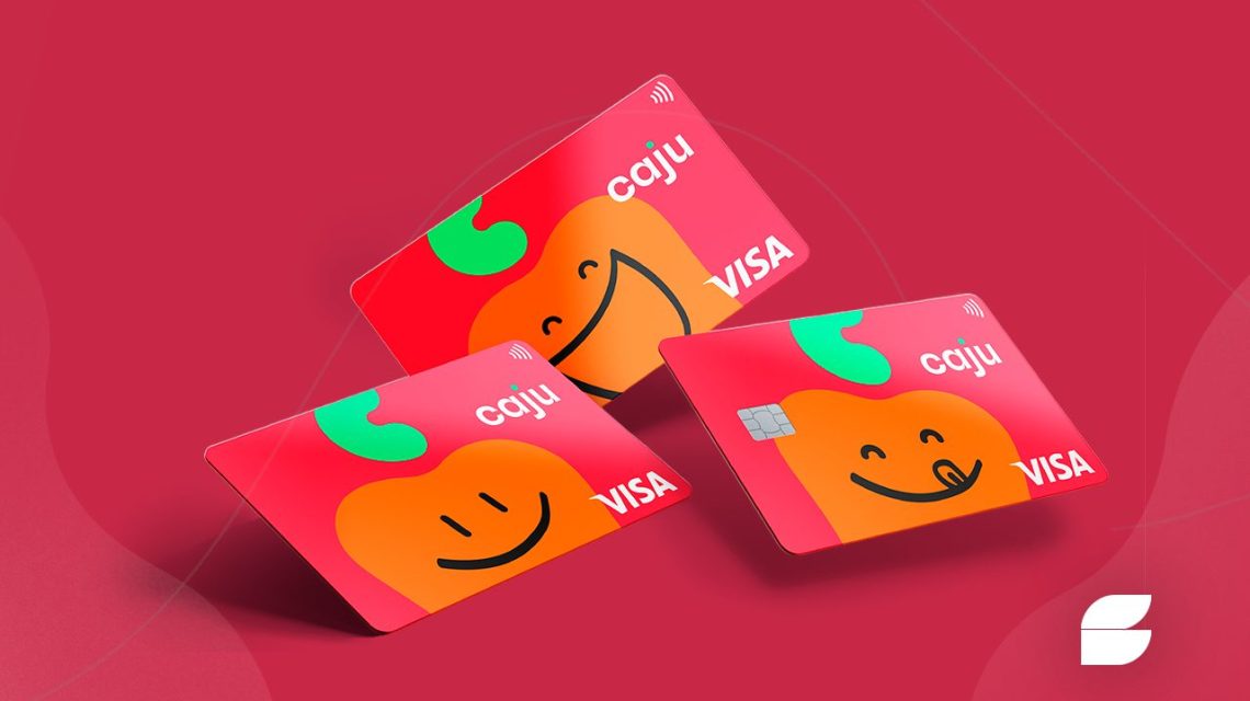 Cartão Caju: Veja onde aceita e como usar - Fineasier
