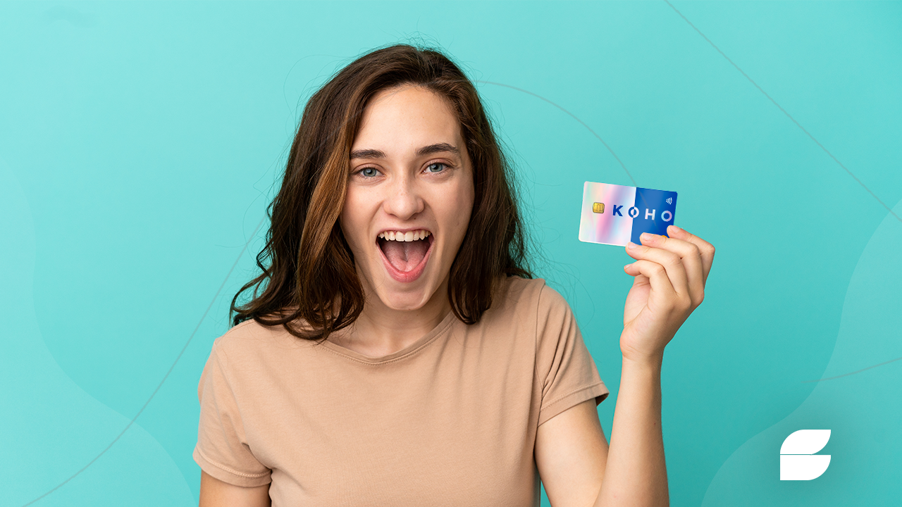 KOHO Extra Mastercard - Fineasier