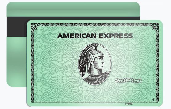 American Express Green Card - Fineasier