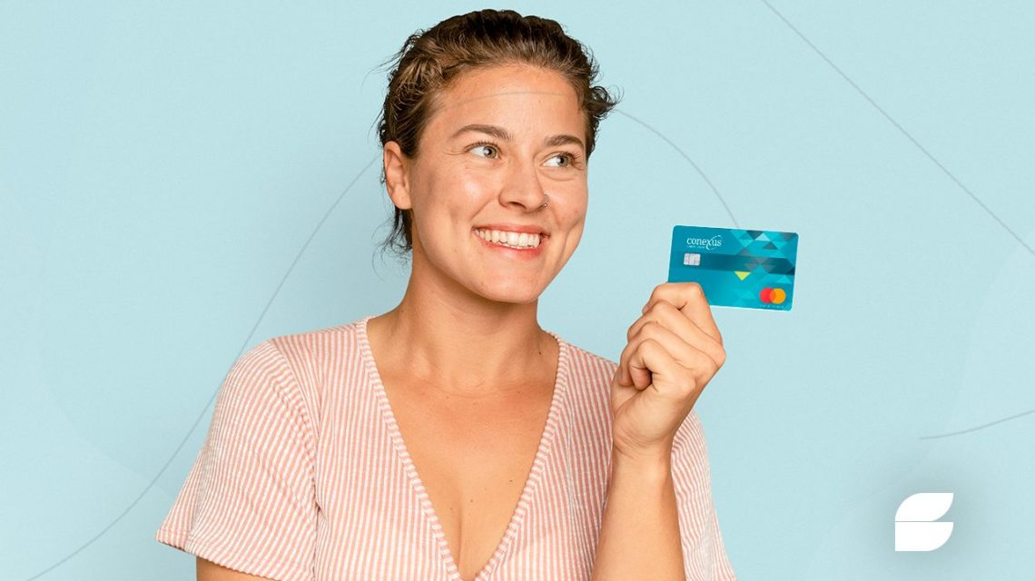 Conexus Cash Back MasterCard - Fineasier