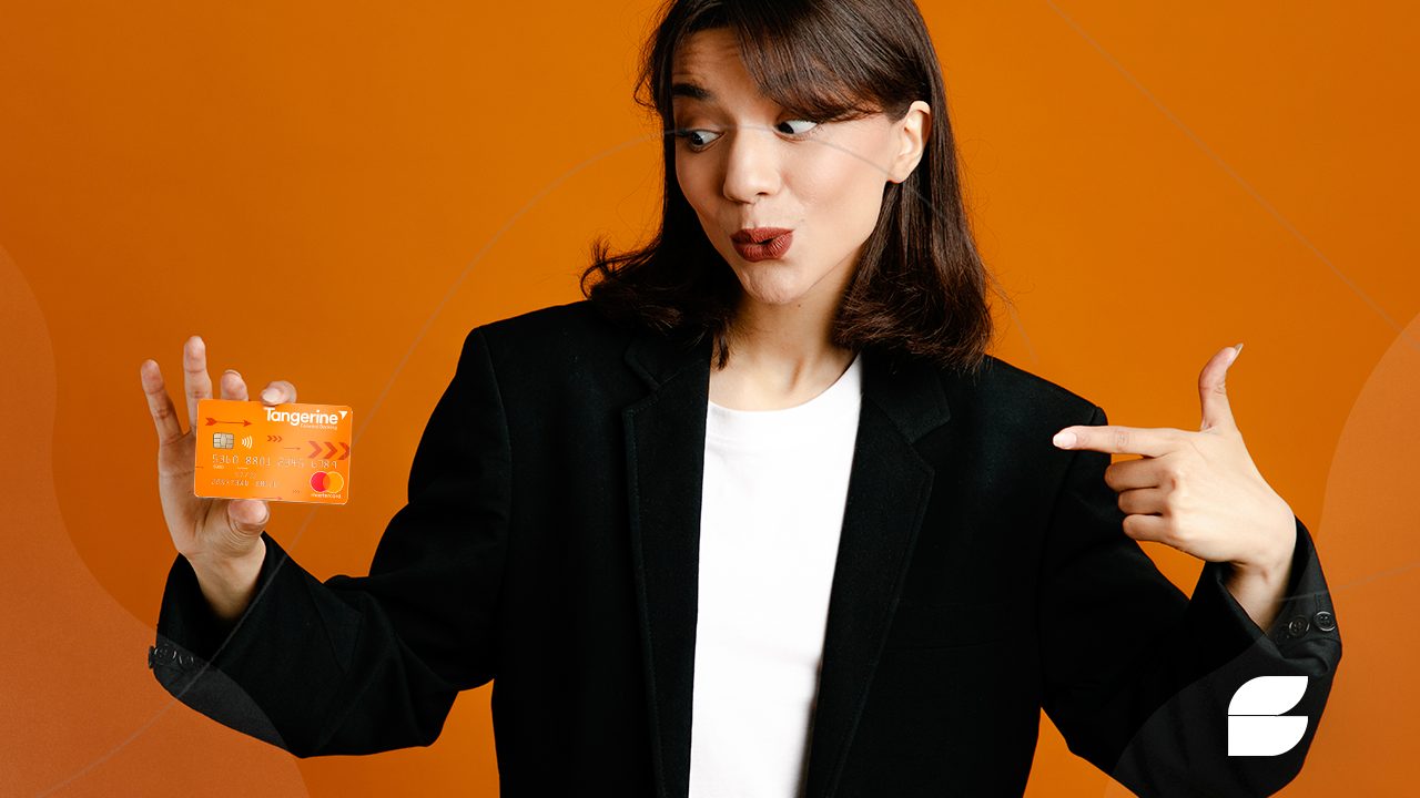 Tangerine Money-Back Credit Card - Fineasier