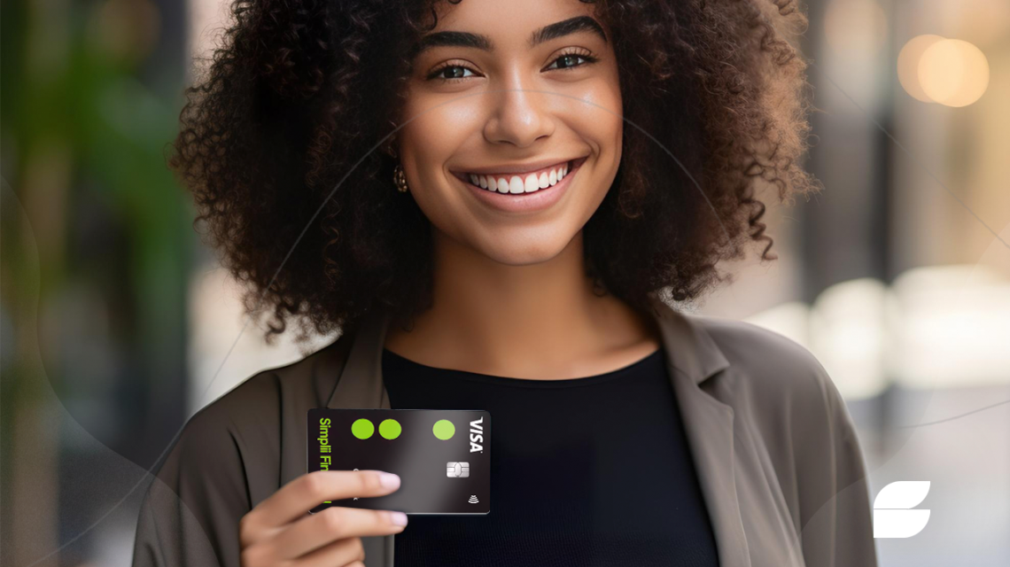 Simplii Financial Cash Back Visa Card - Fineasier