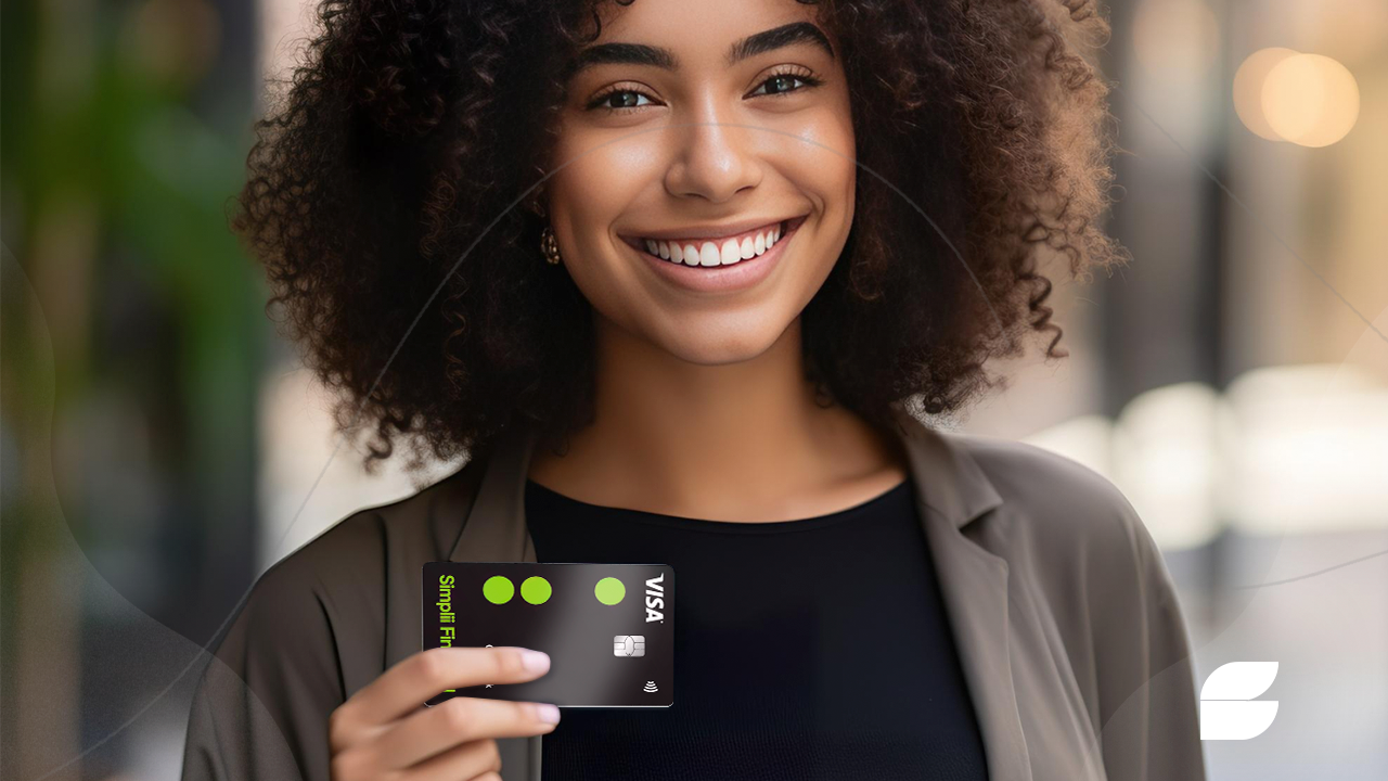 Simplii Financial Cash Back Visa Card - Fineasier