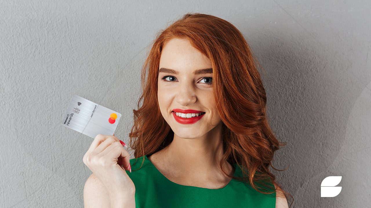 Walmart Rewards Mastercard - Fineasier