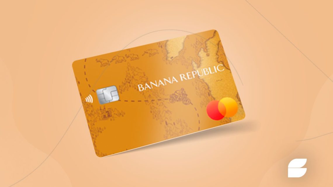 Banana Republic credit card: Enhance your shopping experience - Fineasier