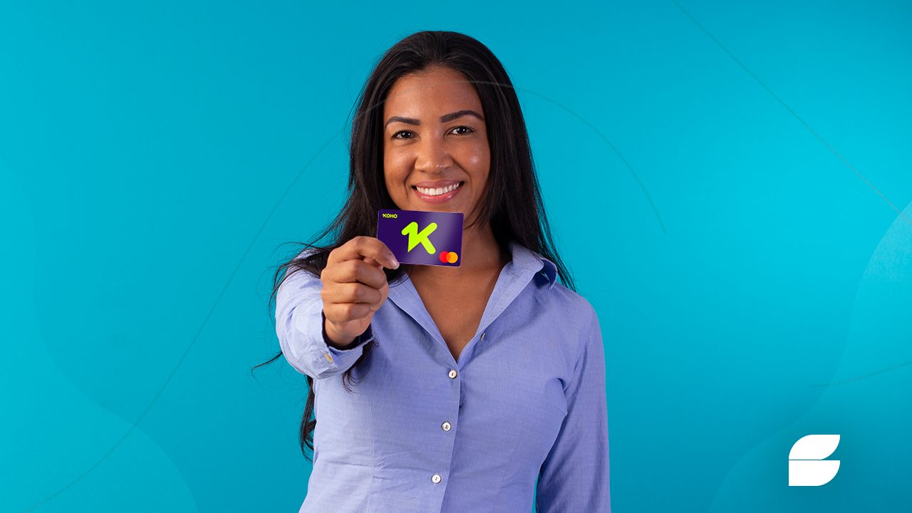 KOHO Extra Mastercard - Fineasier