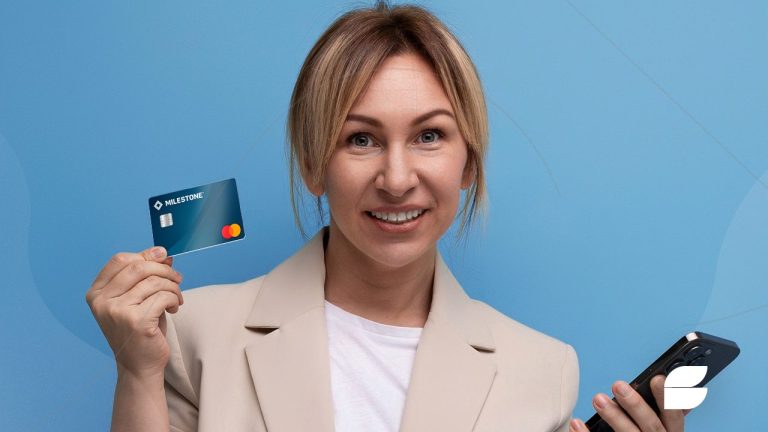 How does Milestone Gold Mastercard work? - Fineasier