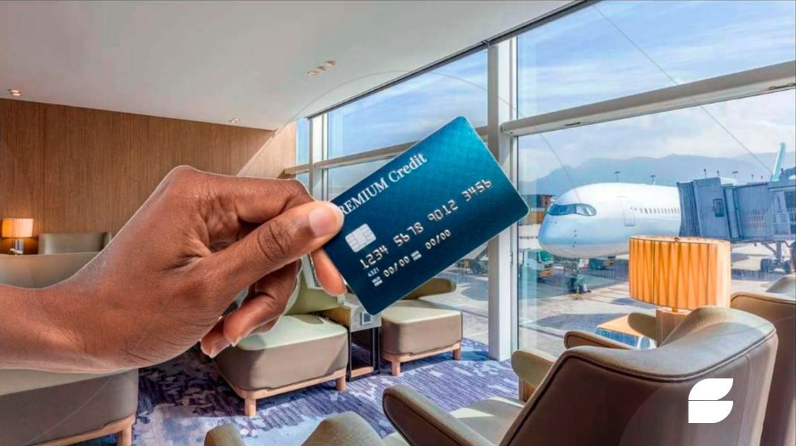 Luxury Travel Perks: Exploring Credit Cards with Lounge Access - Fineasier