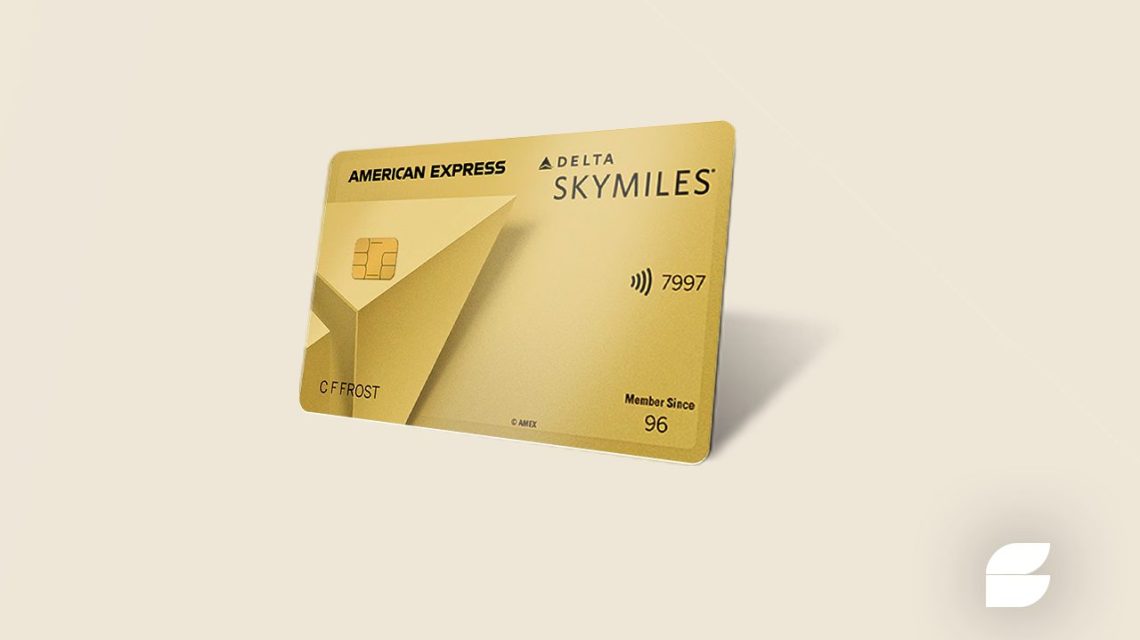 Delta SkyMiles Gold American Express Card: A Comprehensive Guide ...